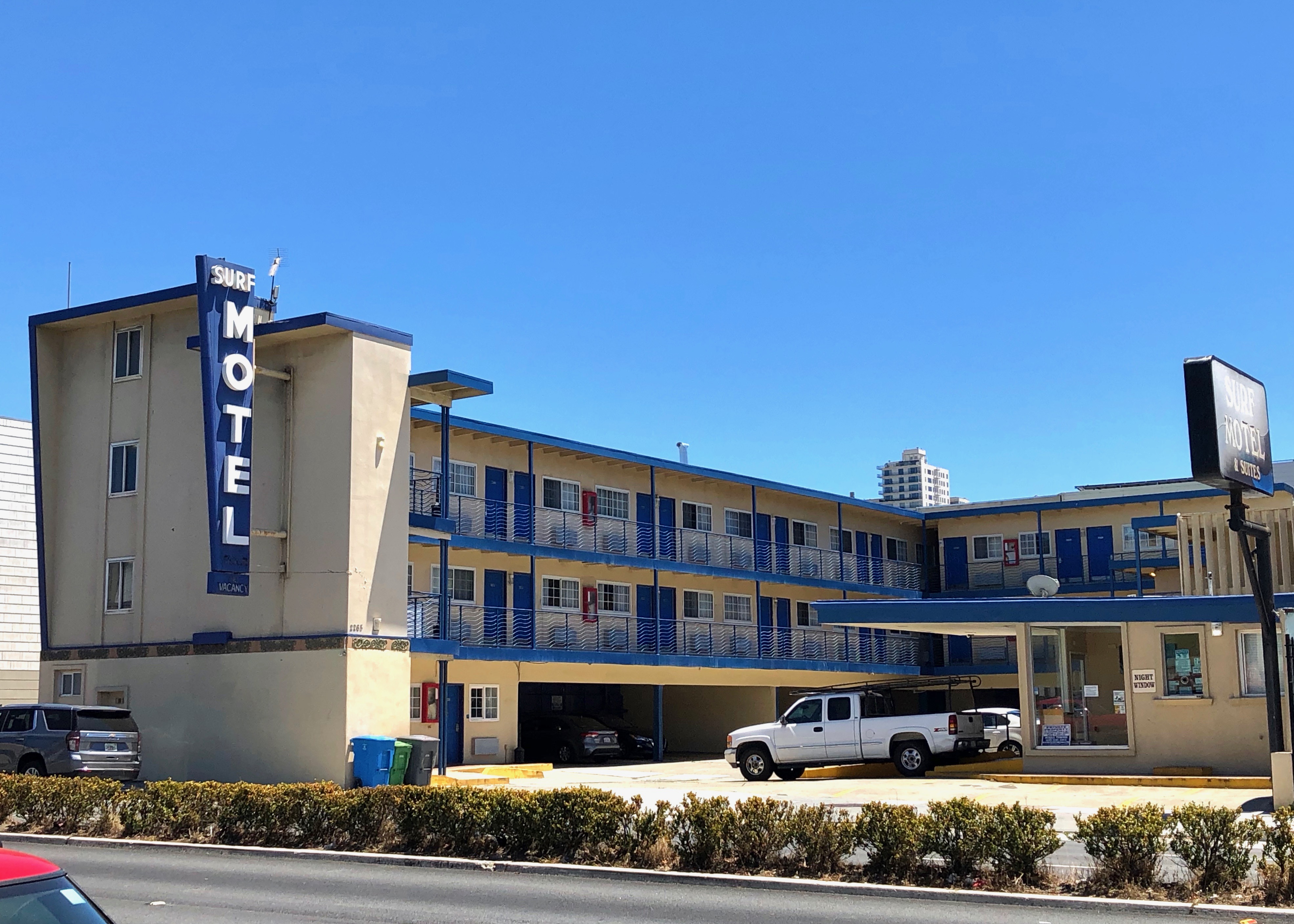 The Beauty of Discovery – Lombard Street Motels Part 3