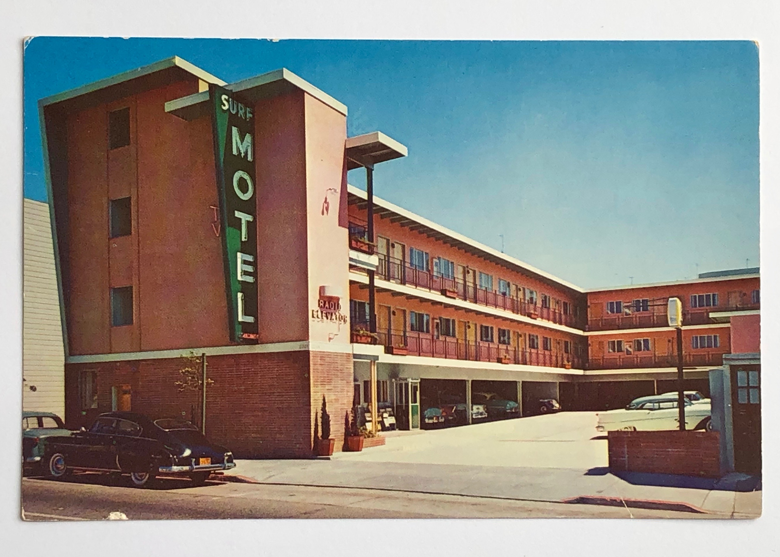 The Beauty of Discovery – Lombard Street Motels Part 3