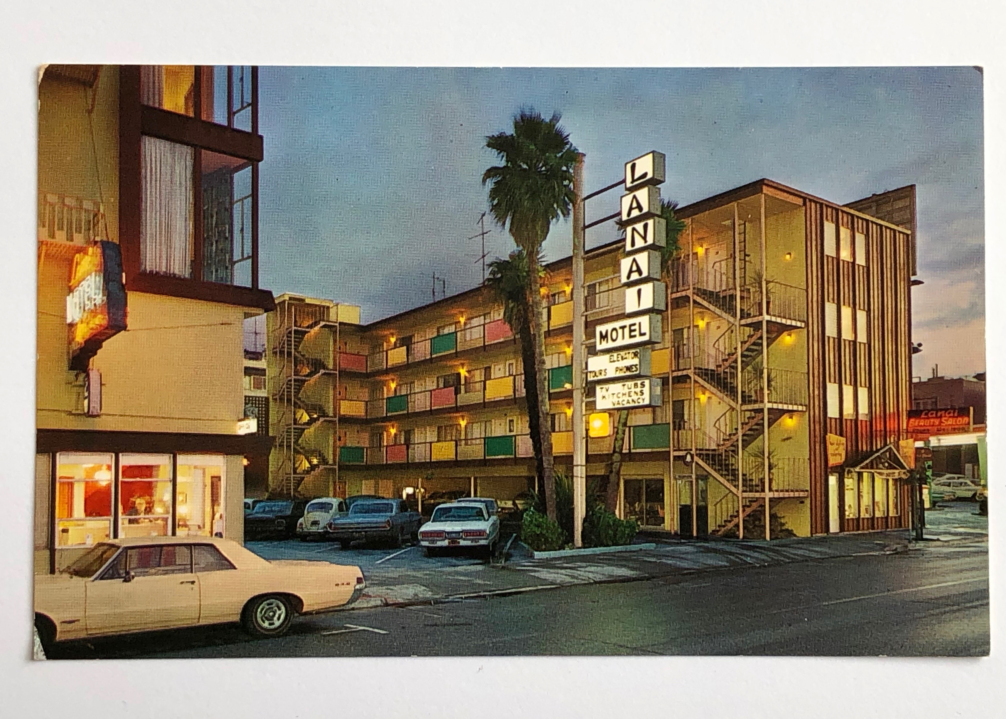 The Beauty of Discovery – Lombard Street Motels Part 3